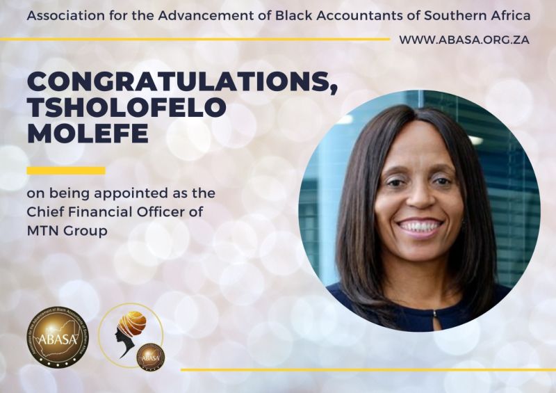 ABASA National on LinkedIn: Congratulations to Tsholofelo Molefe ... ABASA National on LinkedIn: Congratulations to Tsholofelo Molefe ...