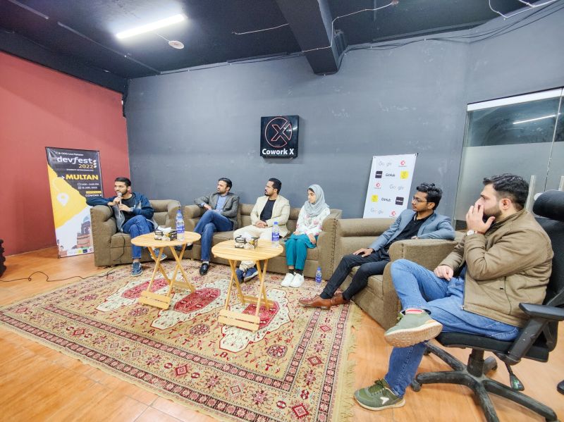 Sharjeel Yunus on LinkedIn: #devfest #techecosystem Sharjeel Yunus on LinkedIn: #devfest #techecosystem