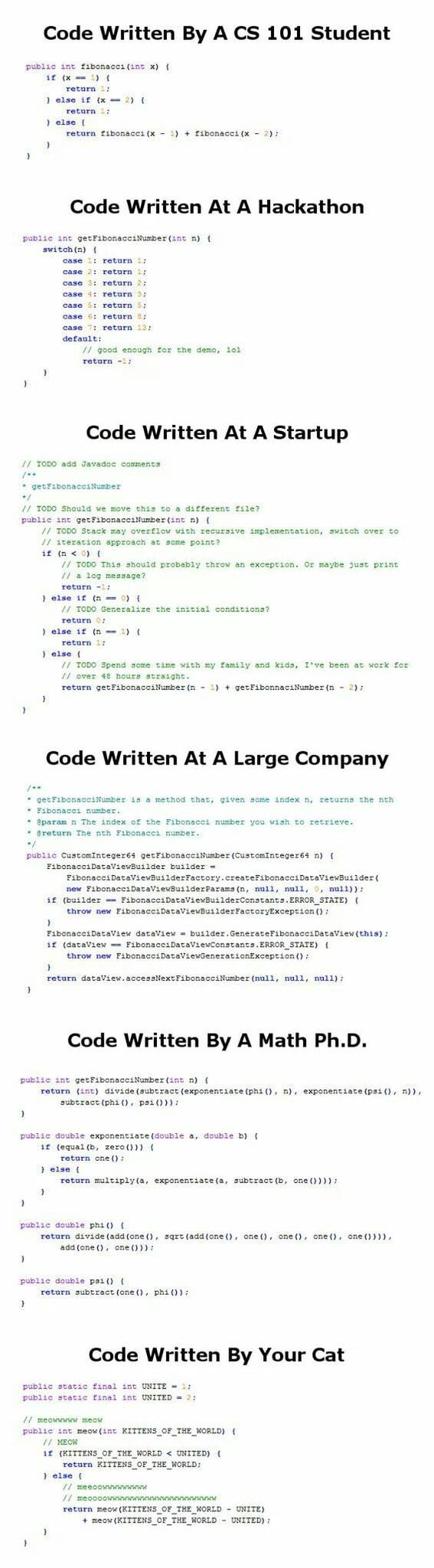 Stefano Fago on LinkedIn: #joke Stefano Fago on LinkedIn: #joke