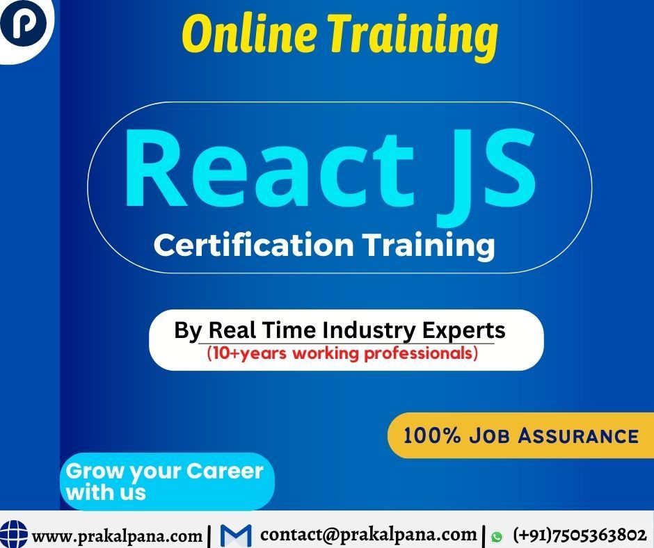 Prakalpana Learning & Development Center on LinkedIn: #react #nodejs # ... Prakalpana Learning & Development Center on LinkedIn: #react #nodejs # ...