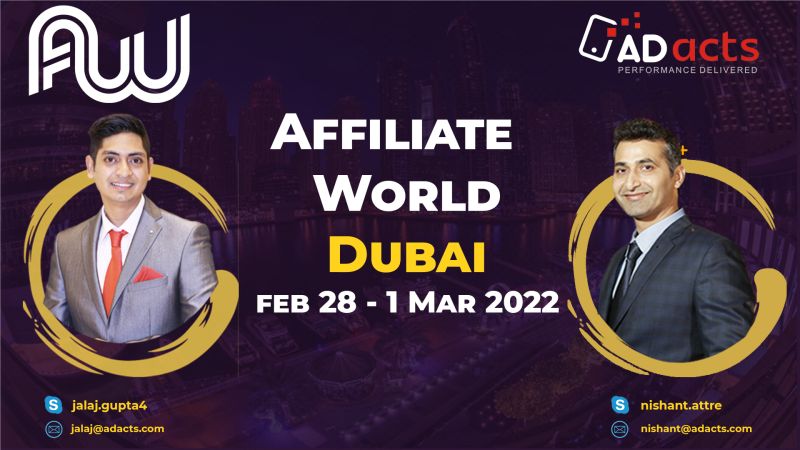 Sushant Shekhar Mishra on LinkedIn: #affiliateworld Sushant Shekhar Mishra on LinkedIn: #affiliateworld