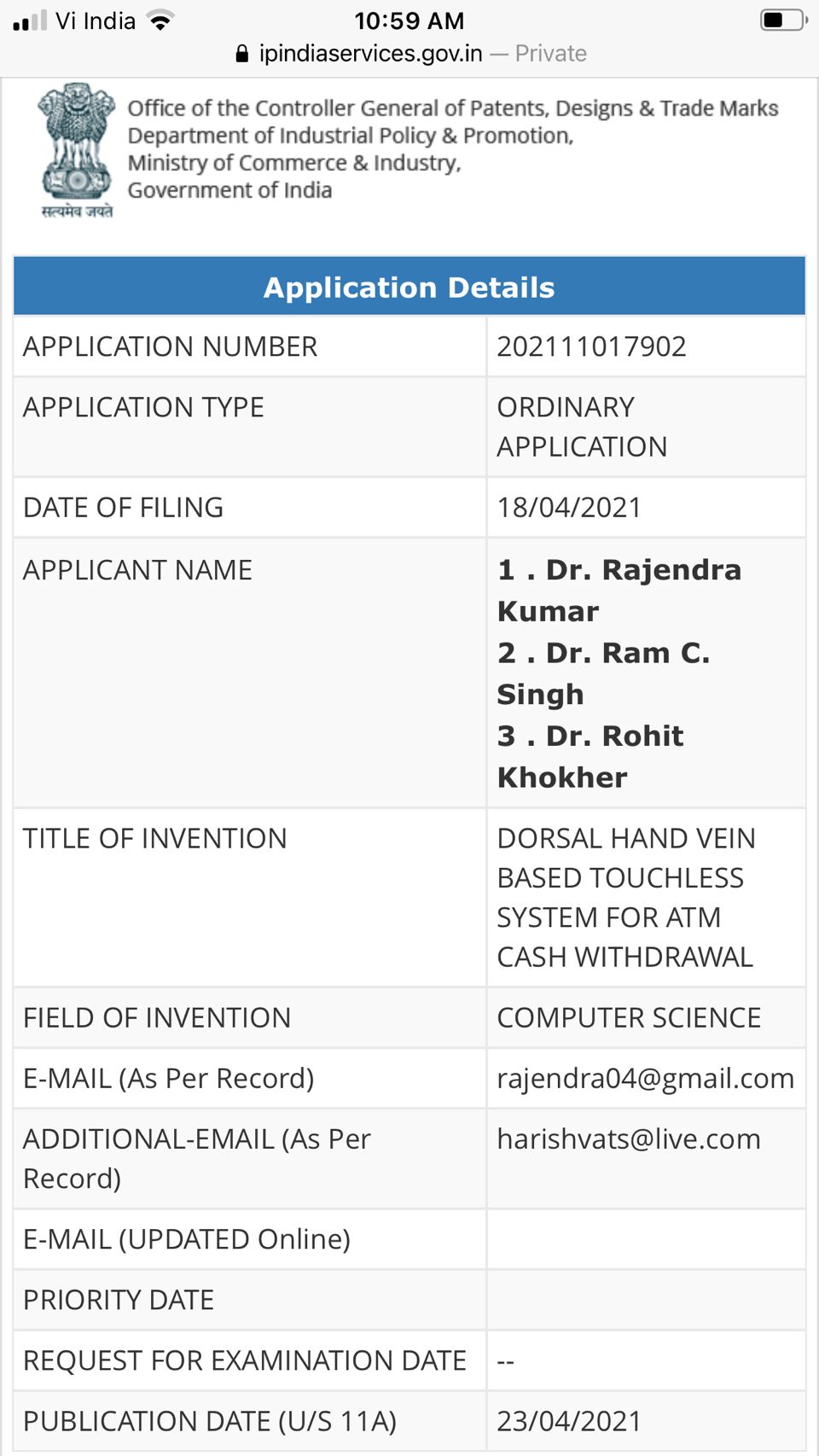 #goi #pandemic #patents #intellectualproperty #researchers #copyrights ... #goi #pandemic #patents #intellectualproperty #researchers #copyrights ...