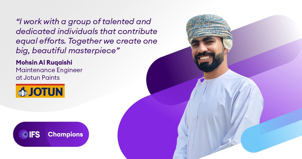 Mohsin Al-Ruqaishi posted on LinkedIn Mohsin Al-Ruqaishi posted on LinkedIn