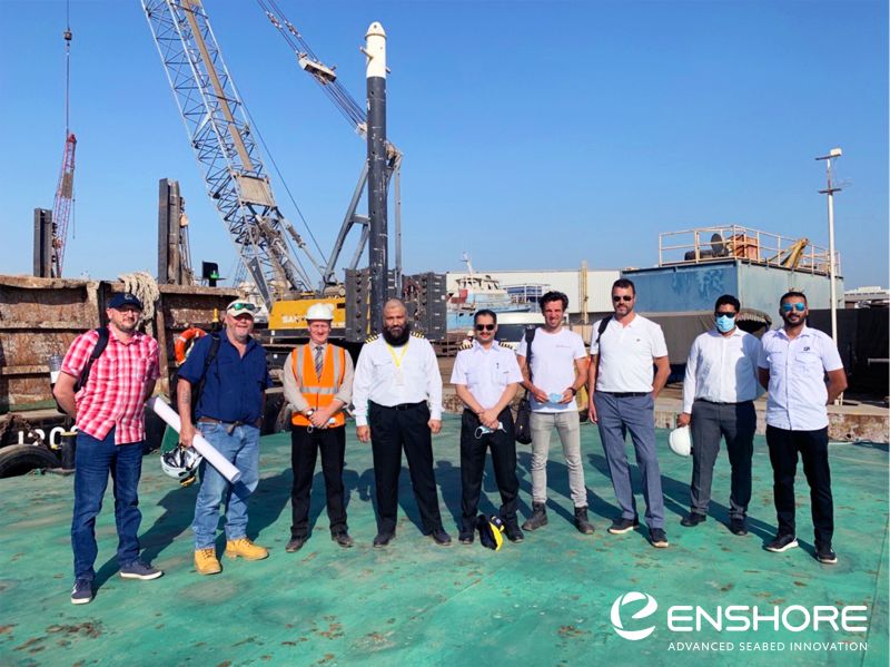Enshore Subsea on LinkedIn: #project #project #trenching #engineering # ... Enshore Subsea on LinkedIn: #project #project #trenching #engineering # ...