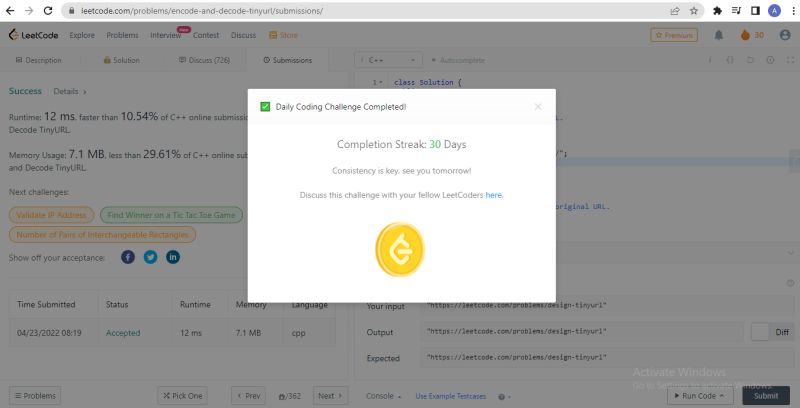 Atul Kumar on LinkedIn: #leetcode #dsa #dailychallenge30 Atul Kumar on LinkedIn: #leetcode #dsa #dailychallenge30