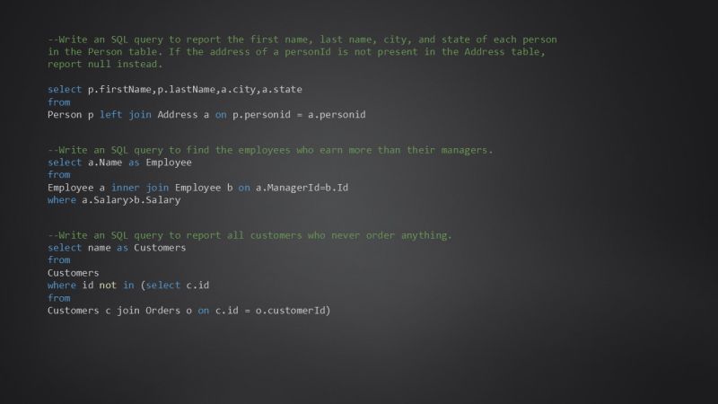 Prashant Chawariya on LinkedIn: #leetcode #sql #datasets #leetcode # ... Prashant Chawariya on LinkedIn: #leetcode #sql #datasets #leetcode # ...