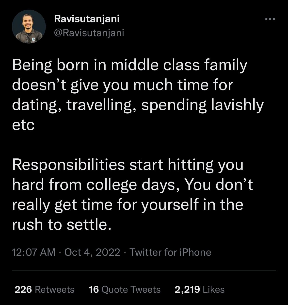 K Lokesh Reddy on LinkedIn: middle class!!! K Lokesh Reddy on LinkedIn: middle class!!!