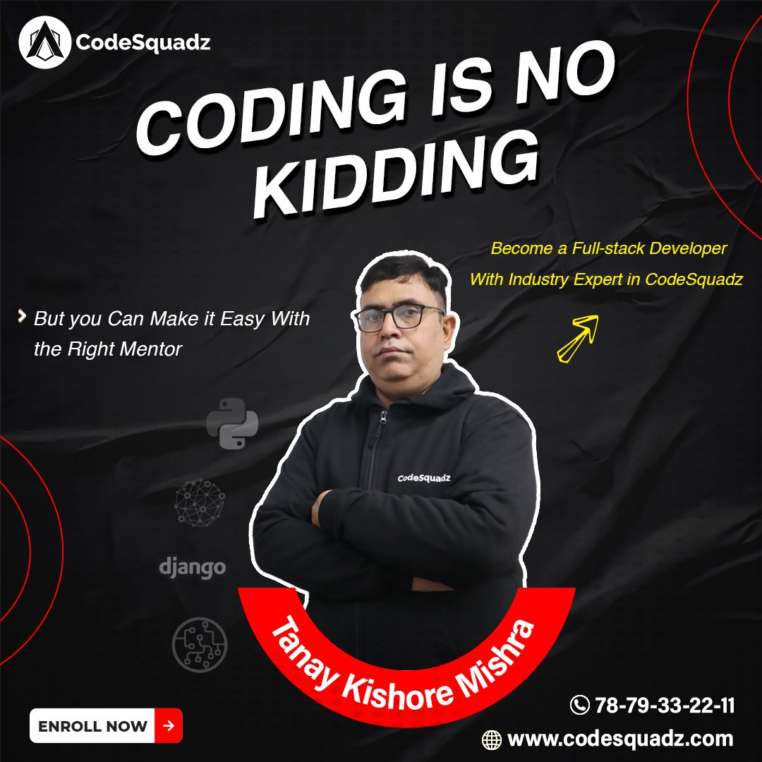 CodeSquadz on LinkedIn: #python #django #pythoninternship # ... CodeSquadz on LinkedIn: #python #django #pythoninternship # ...