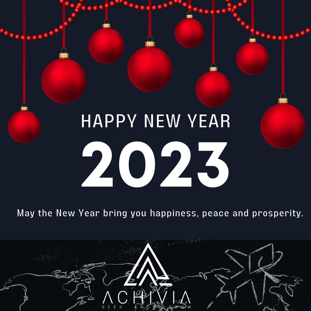 ACHIVIA posted on LinkedIn ACHIVIA posted on LinkedIn