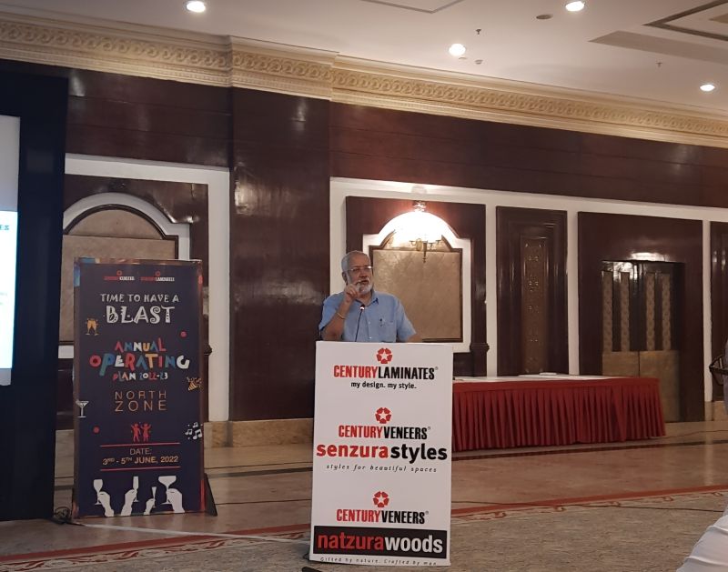 Nilanjan Das on LinkedIn: #centuryply Nilanjan Das on LinkedIn: #centuryply