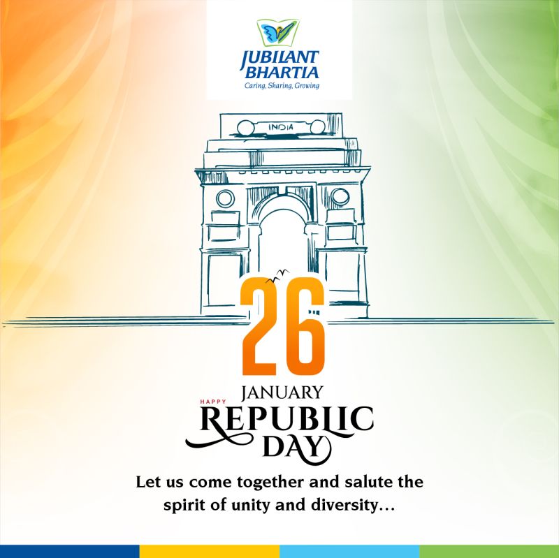 Jubilant Generics Limited on LinkedIn: #republicdayindia #republicday # ... Jubilant Generics Limited on LinkedIn: #republicdayindia #republicday # ...