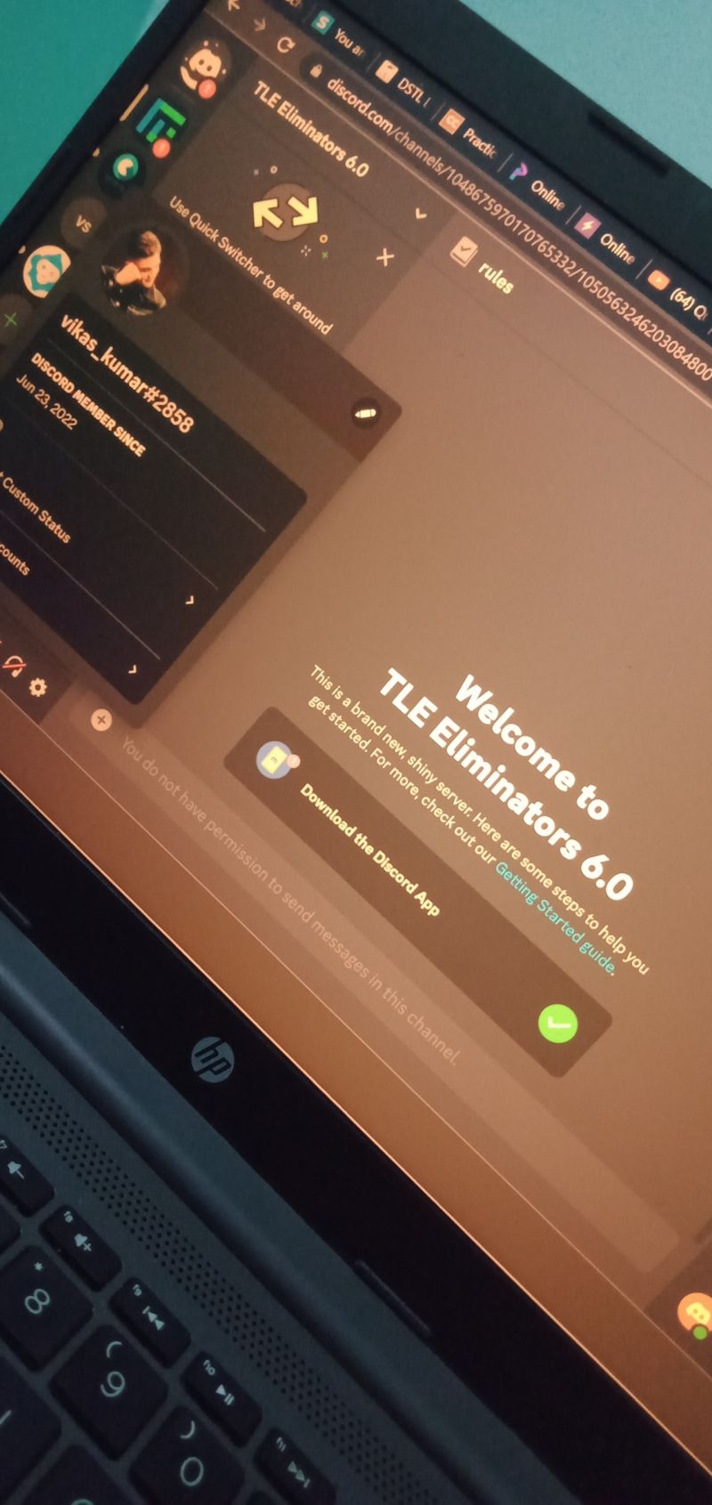 Vikas Kumar on LinkedIn: #connections #competitiveprogramming Vikas Kumar on LinkedIn: #connections #competitiveprogramming
