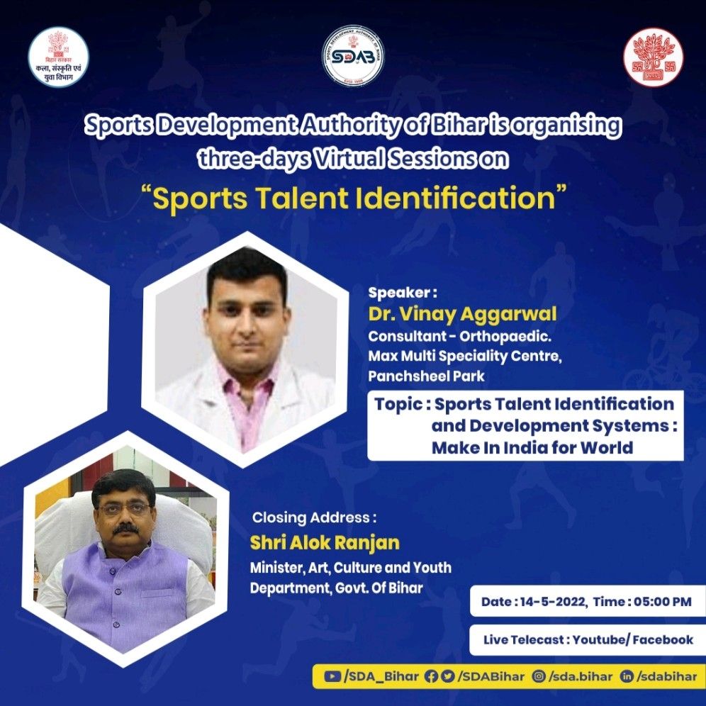 Dr.Sudhanshu Shekhar Roy on LinkedIn: Amazing sports promotion activity ... Dr.Sudhanshu Shekhar Roy on LinkedIn: Amazing sports promotion activity ...