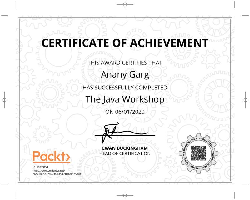 Anany Garg on LinkedIn: #java #javadeveloper #javaprogramming # ... Anany Garg on LinkedIn: #java #javadeveloper #javaprogramming # ...