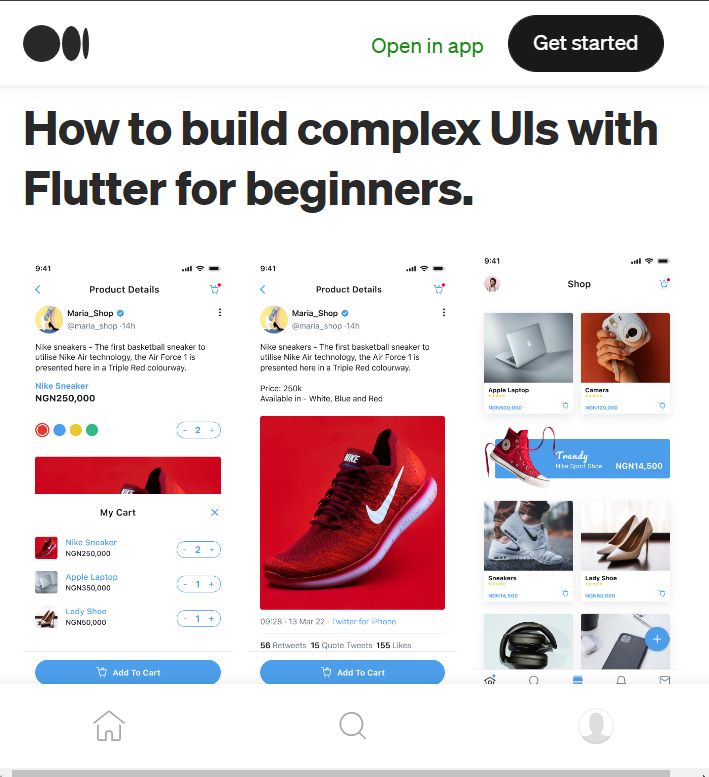 Elvis Igiebor on LinkedIn: #mobileappdeveloper #flutter # ... Elvis Igiebor on LinkedIn: #mobileappdeveloper #flutter # ...