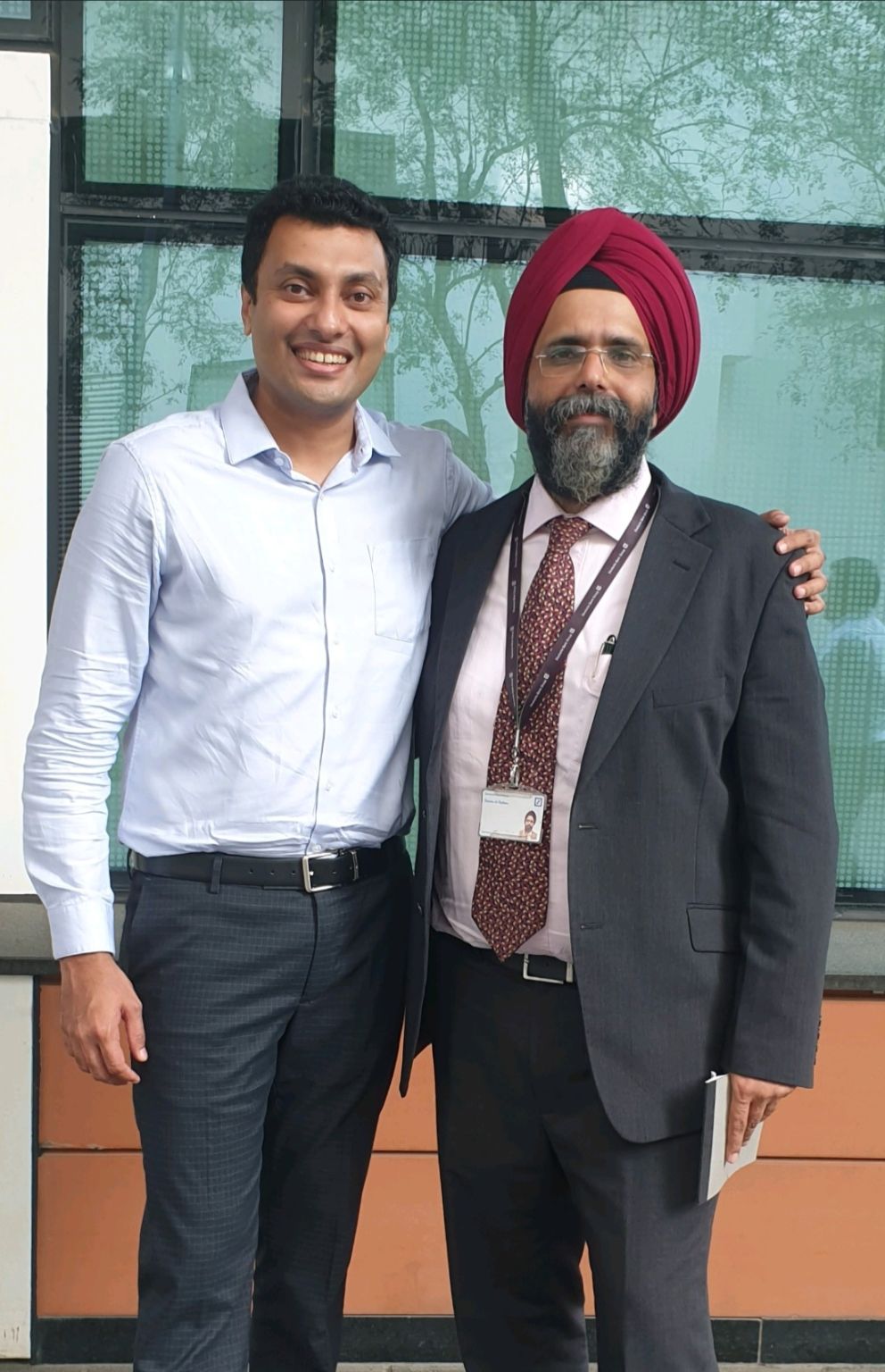 Siddharth Arya on LinkedIn: #excolleague Siddharth Arya on LinkedIn: #excolleague