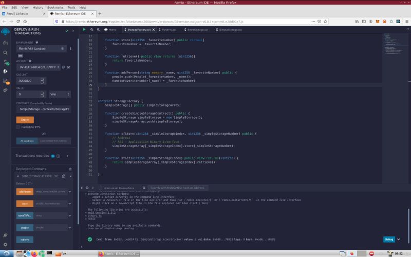 Julián Cabrera Marceglia on LinkedIn: #solidity #blockchain #javascript Julián Cabrera Marceglia on LinkedIn: #solidity #blockchain #javascript