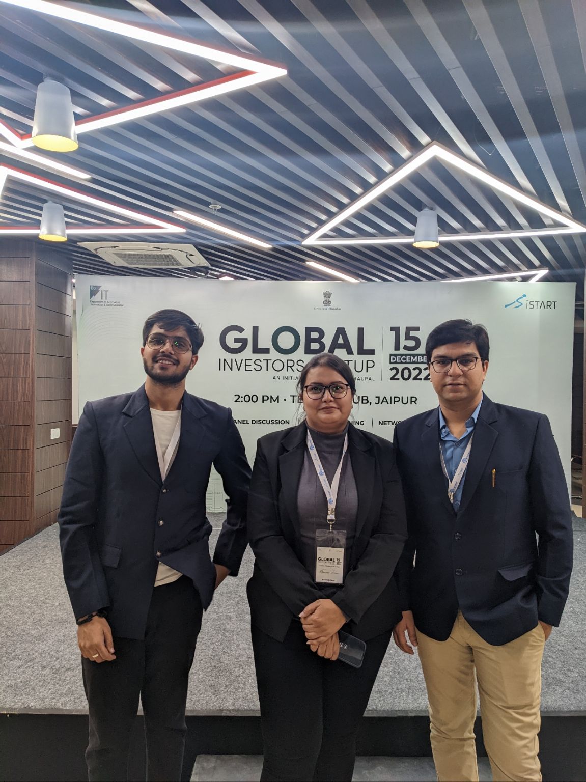Empowered as we got selected among Top 7 startups out of 25 and ... Empowered as we got selected among Top 7 startups out of 25 and ...