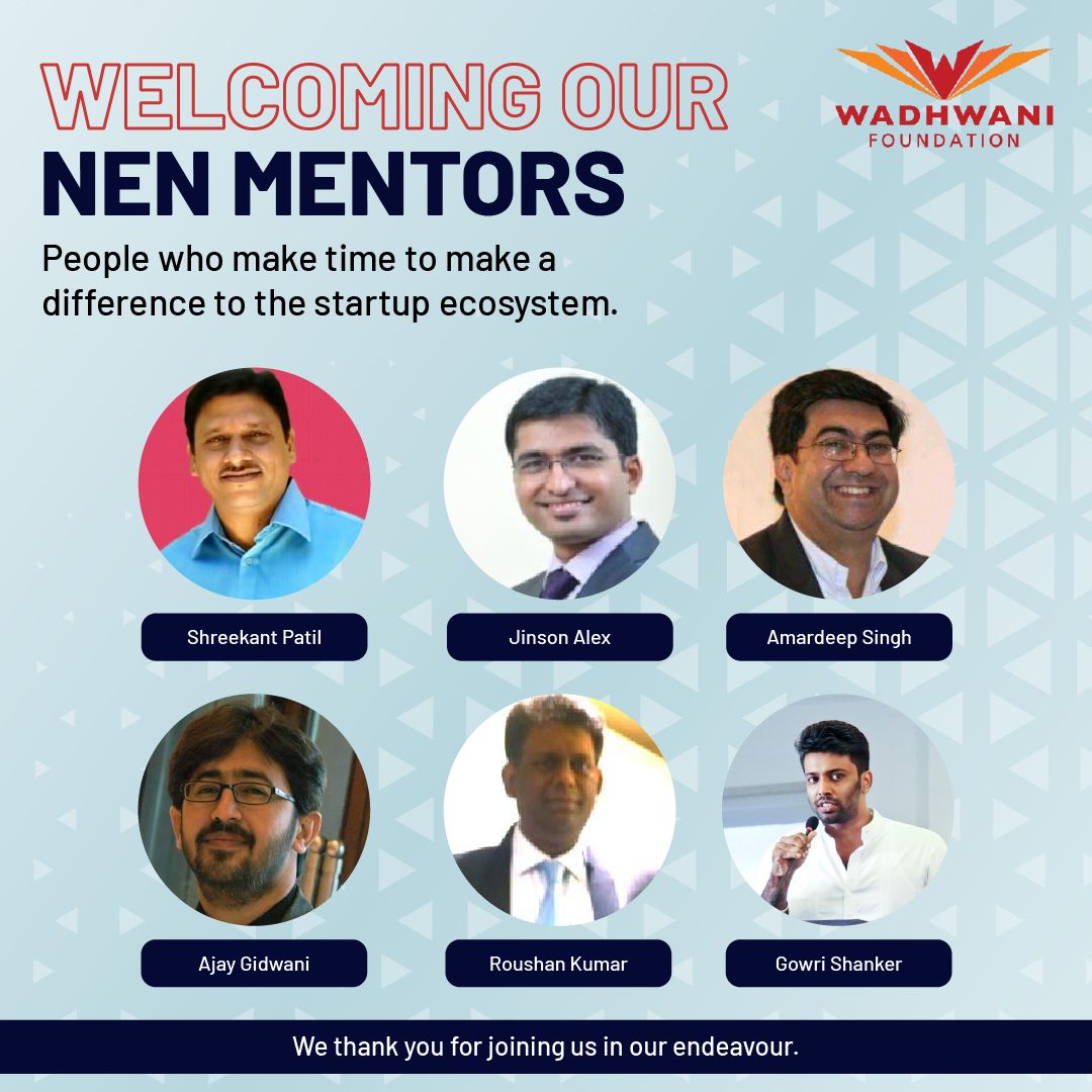 Roushan kumar on LinkedIn: Great mentorship program. Roushan kumar on LinkedIn: Great mentorship program.
