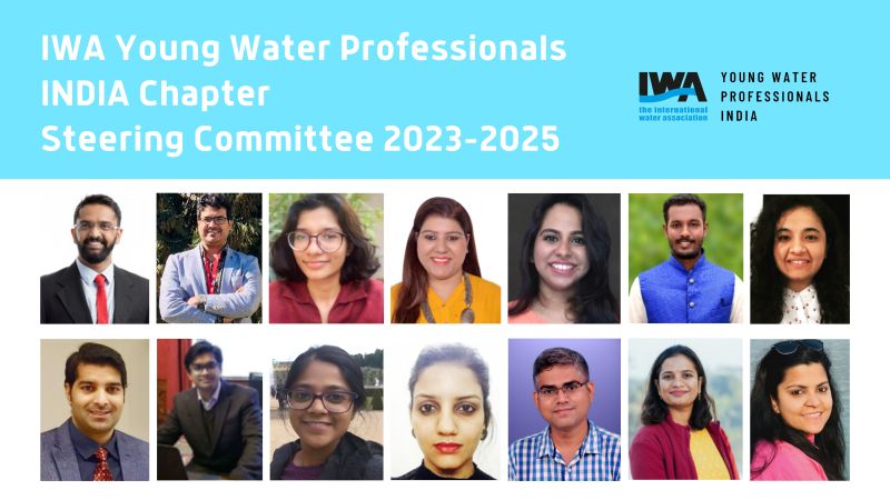 Prashansha Gupta on LinkedIn: #india #water #youngprofessionals #iwa Prashansha Gupta on LinkedIn: #india #water #youngprofessionals #iwa