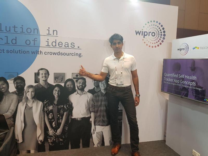 Rohit Adlakha, VP & Global Head of Wipro Holmes discussed the impact of ... Rohit Adlakha, VP & Global Head of Wipro Holmes discussed the impact of ...