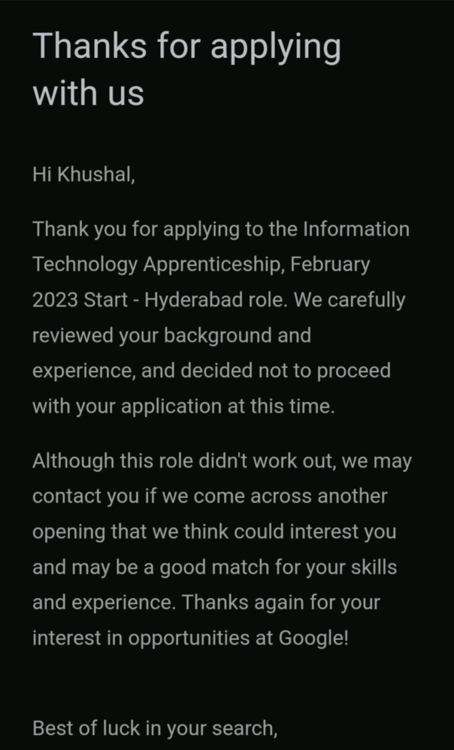 ok may be better luck next time i am still willing to get more ... ok may be better luck next time i am still willing to get more ...