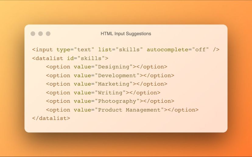 Atul Verma on LinkedIn: #html5 #frontenddevelopment #webdeveloper Atul Verma on LinkedIn: #html5 #frontenddevelopment #webdeveloper