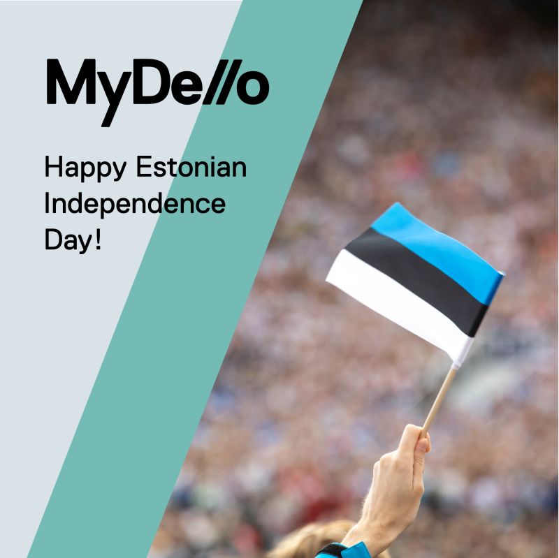 MyDello posted on LinkedIn MyDello posted on LinkedIn