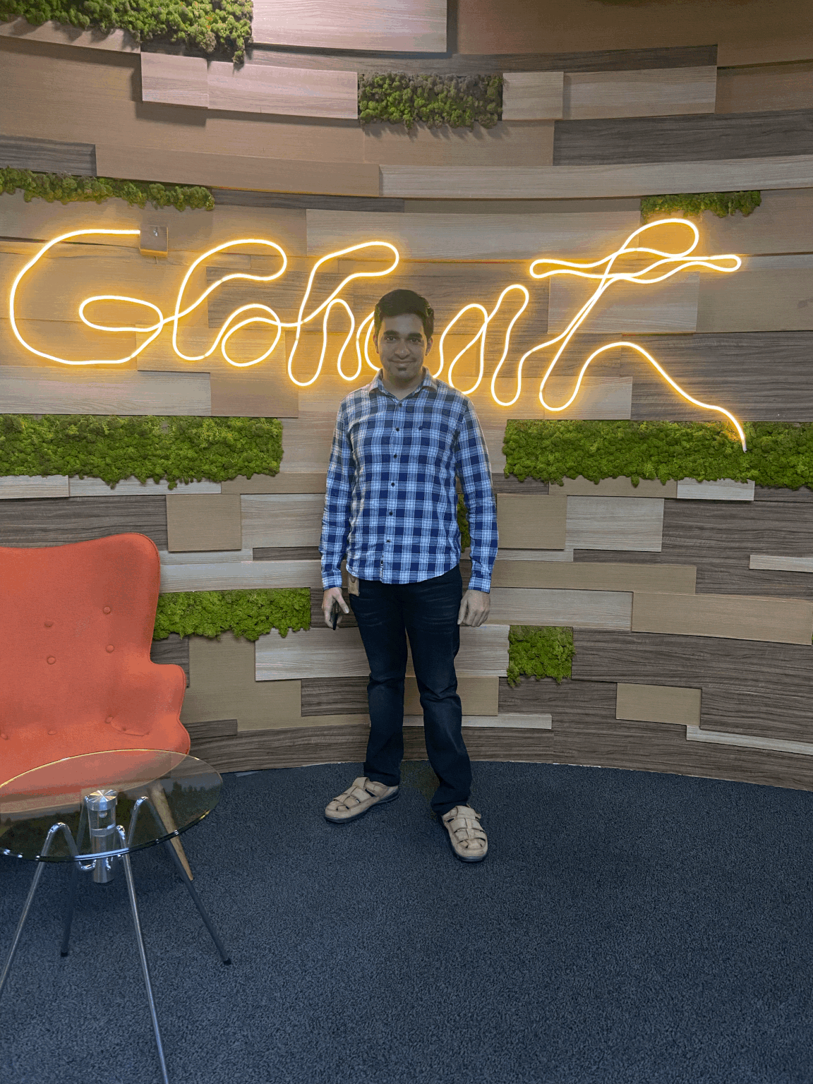 Aditya Shinde on LinkedIn: #thankyouglobant Aditya Shinde on LinkedIn: #thankyouglobant