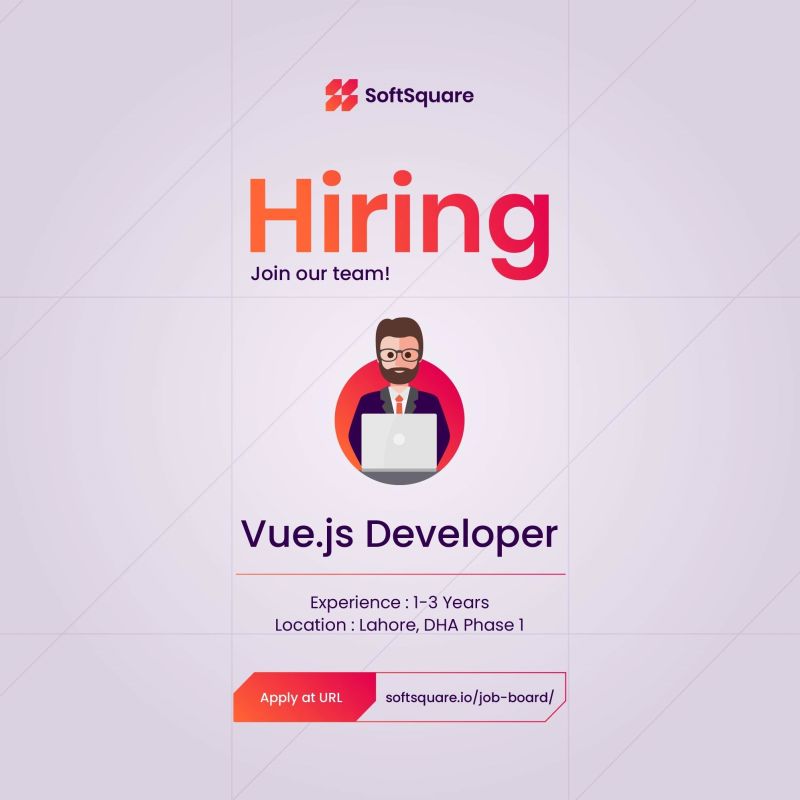 Ibtasam Sunny on LinkedIn: #vuejs #vuejsdeveloper #hiring #frontend # ... Ibtasam Sunny on LinkedIn: #vuejs #vuejsdeveloper #hiring #frontend # ...