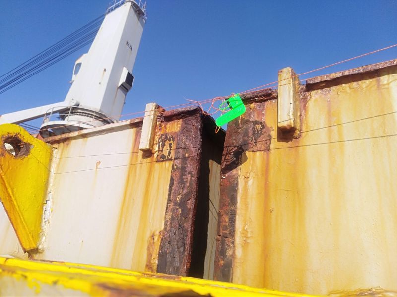 Capt.Saif Ur Rehman Khan on LinkedIn: Ship Shore Surveys Performed Loss ... Capt.Saif Ur Rehman Khan on LinkedIn: Ship Shore Surveys Performed Loss ...
