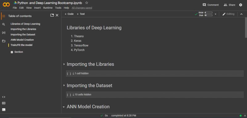 Apoorv Sahni on LinkedIn: #thankyou #project #deeplearning #python # ... Apoorv Sahni on LinkedIn: #thankyou #project #deeplearning #python # ...