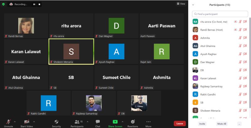 Ritu Arora on LinkedIn: Advance Excel 2016 Session Birdeye. Wonderful ... Ritu Arora on LinkedIn: Advance Excel 2016 Session Birdeye. Wonderful ...