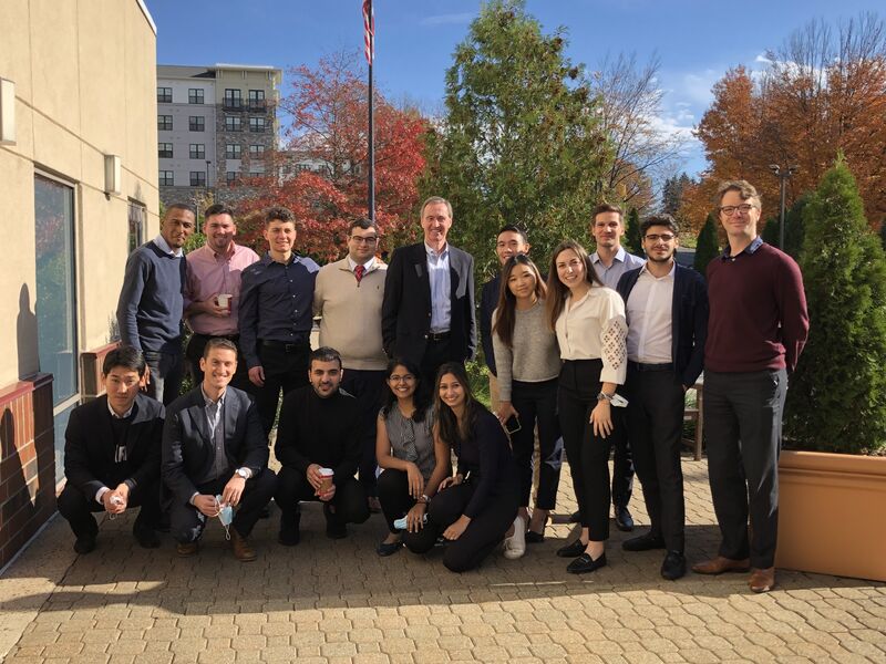 chris lowney on LinkedIn: Enjoyed discussing leadership with a very ... chris lowney on LinkedIn: Enjoyed discussing leadership with a very ...
