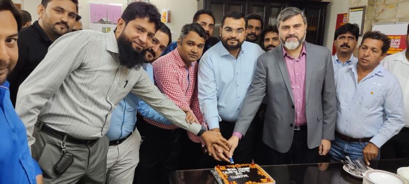 Adnan Mehmood Aden on LinkedIn: Celebrations of 1st Quarter ... Adnan Mehmood Aden on LinkedIn: Celebrations of 1st Quarter ...