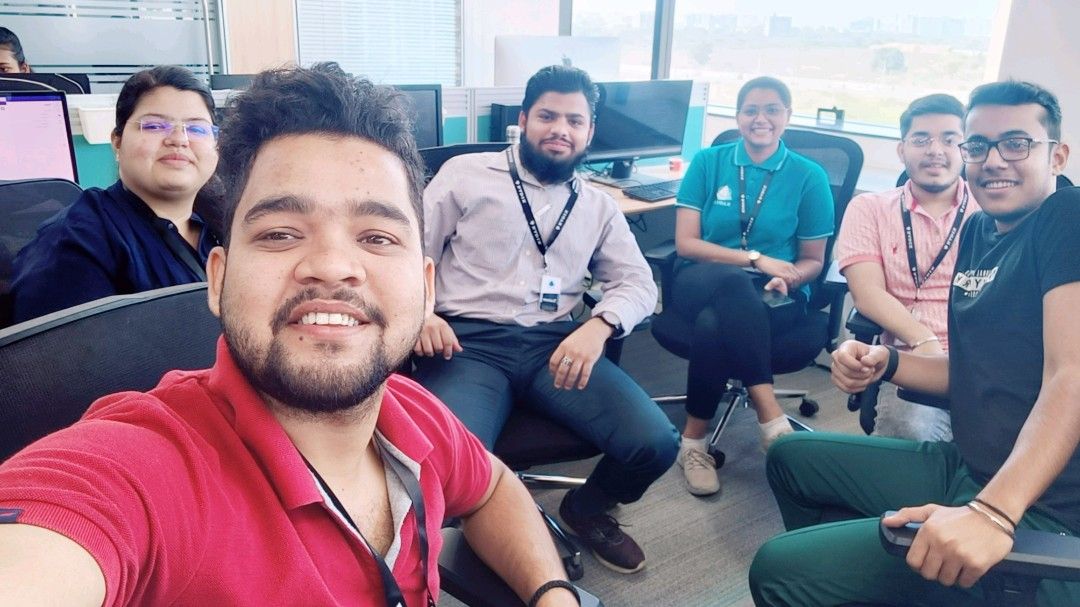 Aman kumar pandey on LinkedIn: #people #culture #learningprogress # ... Aman kumar pandey on LinkedIn: #people #culture #learningprogress # ...