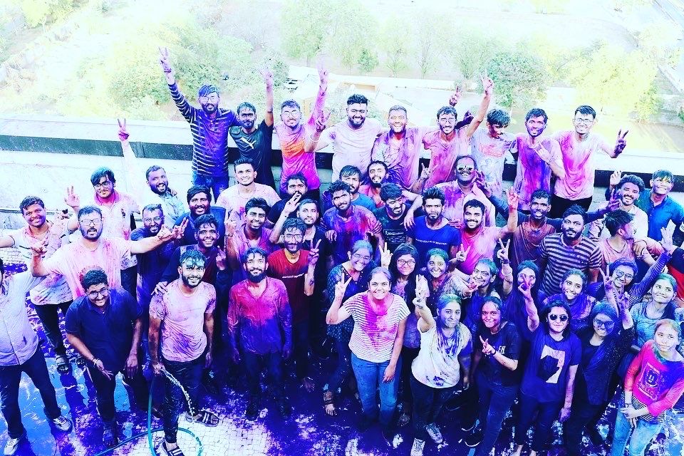 Yudiz Solutions on LinkedIn: #yudiz #holi #yudizteam #strongertogether ... Yudiz Solutions on LinkedIn: #yudiz #holi #yudizteam #strongertogether ...