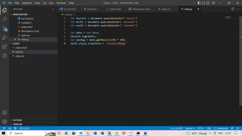 #html #css #javascript #haityhaity | Adebayo Uthman #html #css #javascript #haityhaity | Adebayo Uthman
