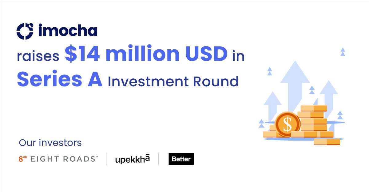 #talentanalytics #skillassessment #funding #imocha #mochaites # ... #talentanalytics #skillassessment #funding #imocha #mochaites # ...