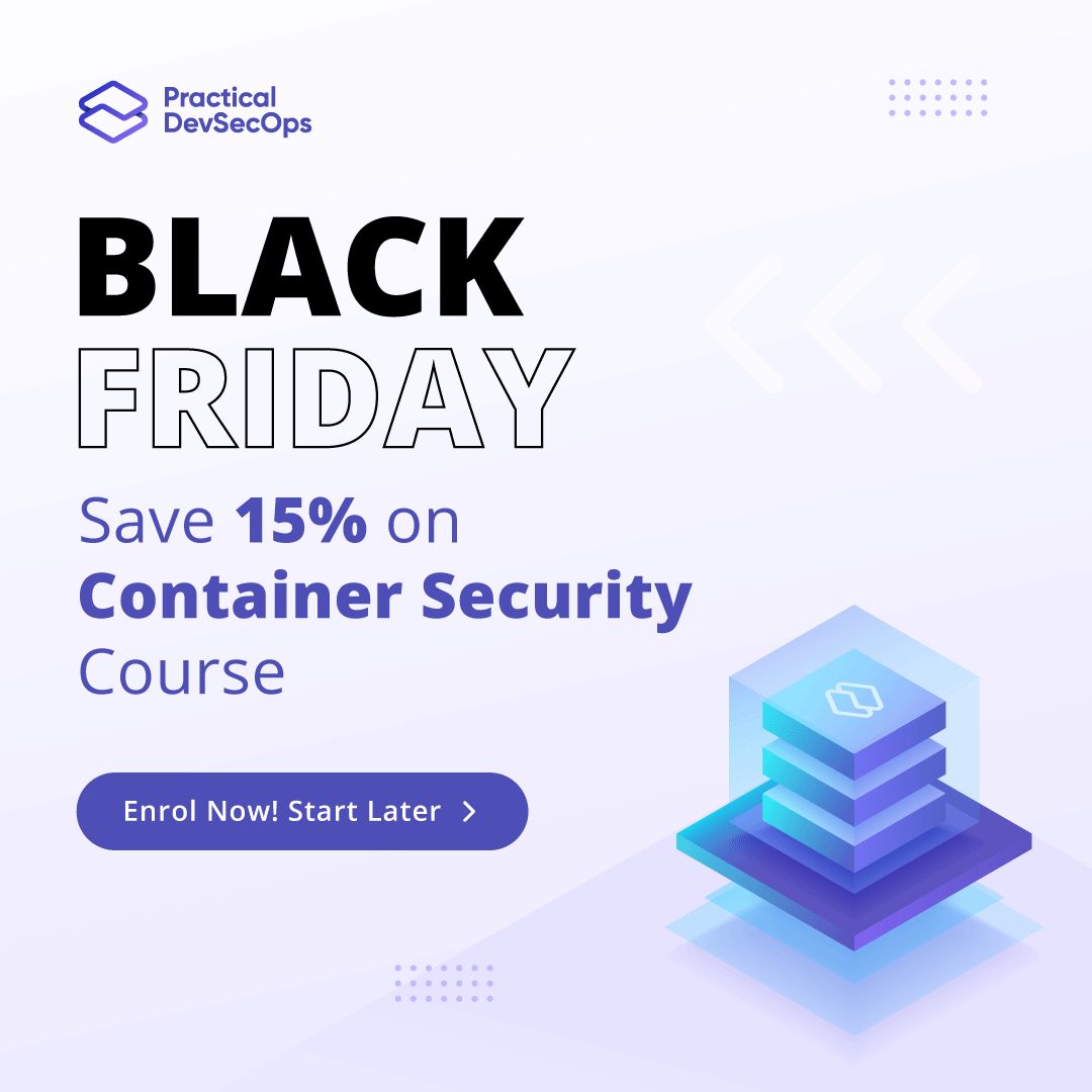 Practical DevSecOps on LinkedIn: #devsecops #security #appsec # ... Practical DevSecOps on LinkedIn: #devsecops #security #appsec # ...