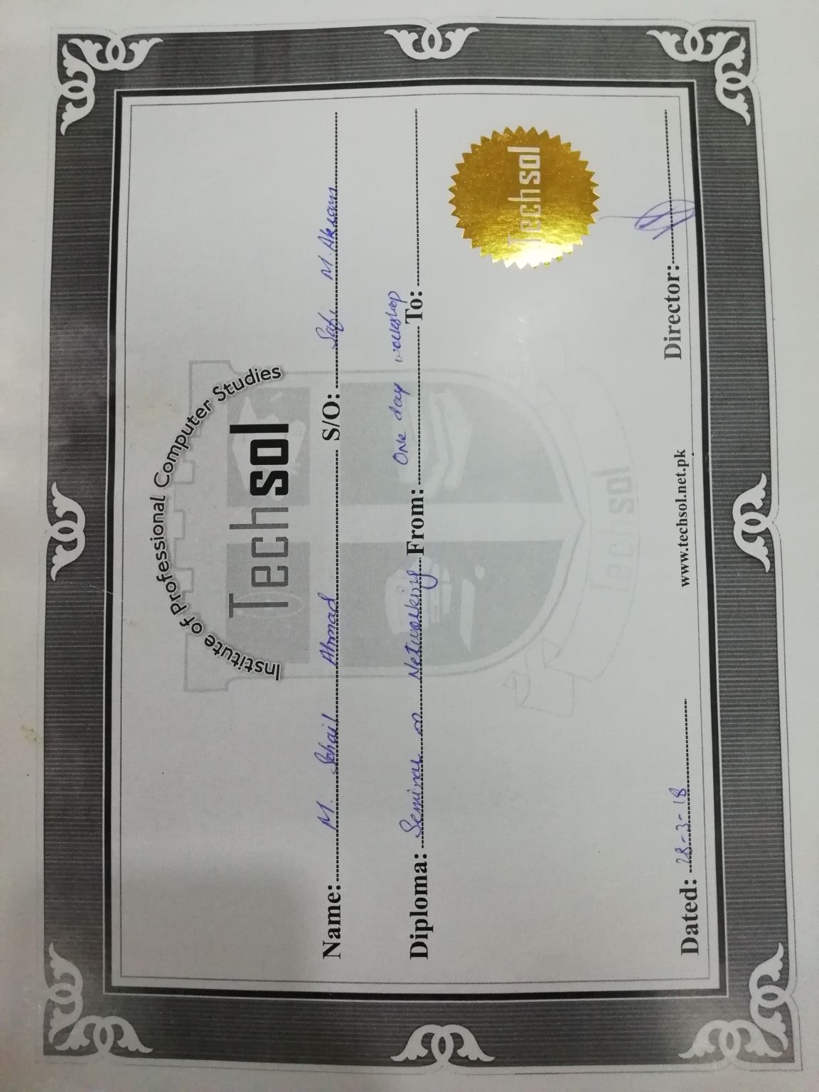 Muhammad Sohail Ahmad posted on LinkedIn Muhammad Sohail Ahmad posted on LinkedIn