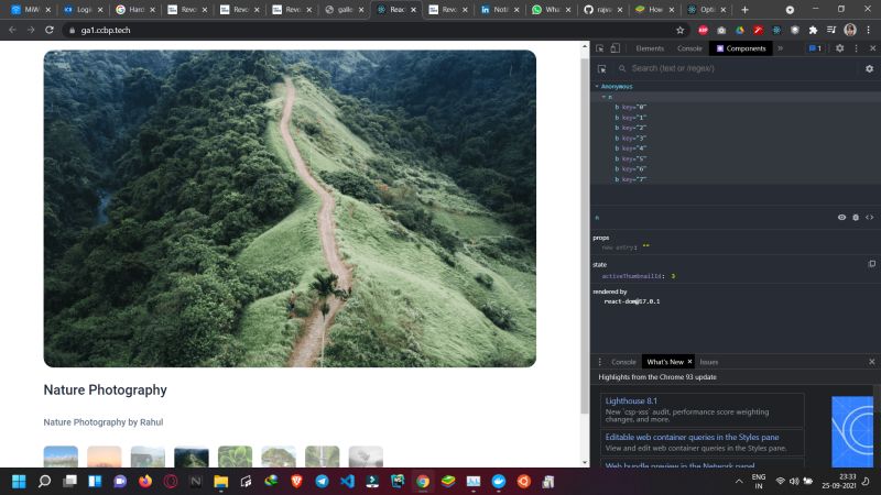 Raj Vamsi Kumar Paka on LinkedIn: #day33 #reactjs #jsx #html #css # ... Raj Vamsi Kumar Paka on LinkedIn: #day33 #reactjs #jsx #html #css # ...