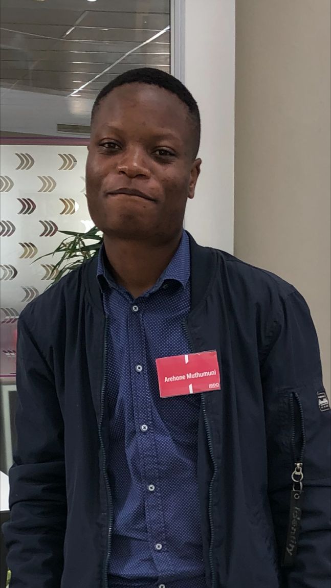 Arehone Muthumuni on LinkedIn: #iambdo Arehone Muthumuni on LinkedIn: #iambdo