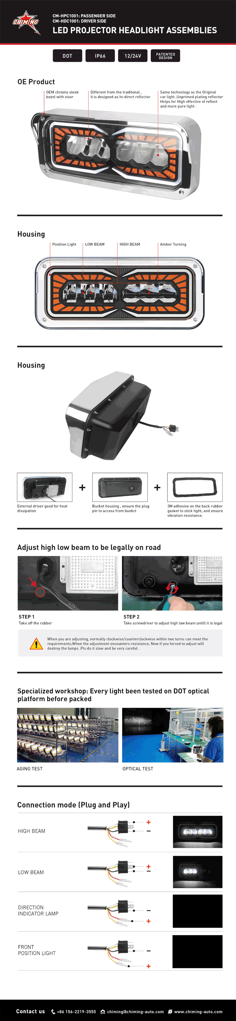 Ray Wu on LinkedIn: truck LED light could pass DOT and new developed ... Ray Wu on LinkedIn: truck LED light could pass DOT and new developed ...