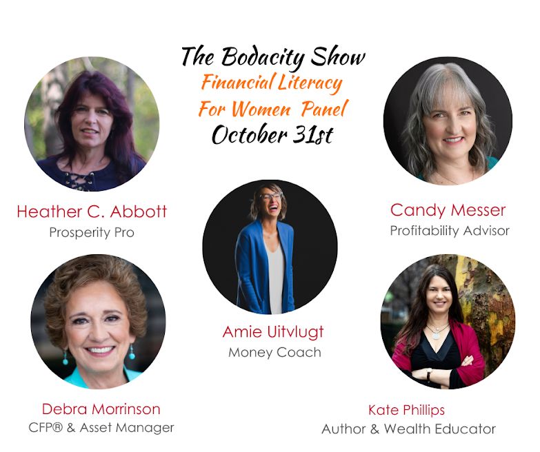 Debra L Morrison - Speaker, Author, Financial Life Coach, Certified ... Debra L Morrison - Speaker, Author, Financial Life Coach, Certified ...