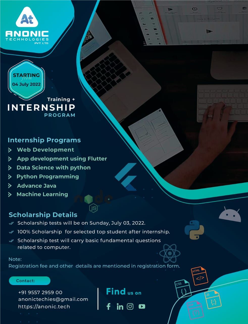 Akansh Sirohi on LinkedIn: #webdevelopment #training #internship # ... Akansh Sirohi on LinkedIn: #webdevelopment #training #internship # ...
