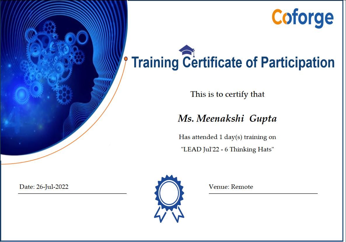 Meenakshi Gupta posted on LinkedIn Meenakshi Gupta posted on LinkedIn