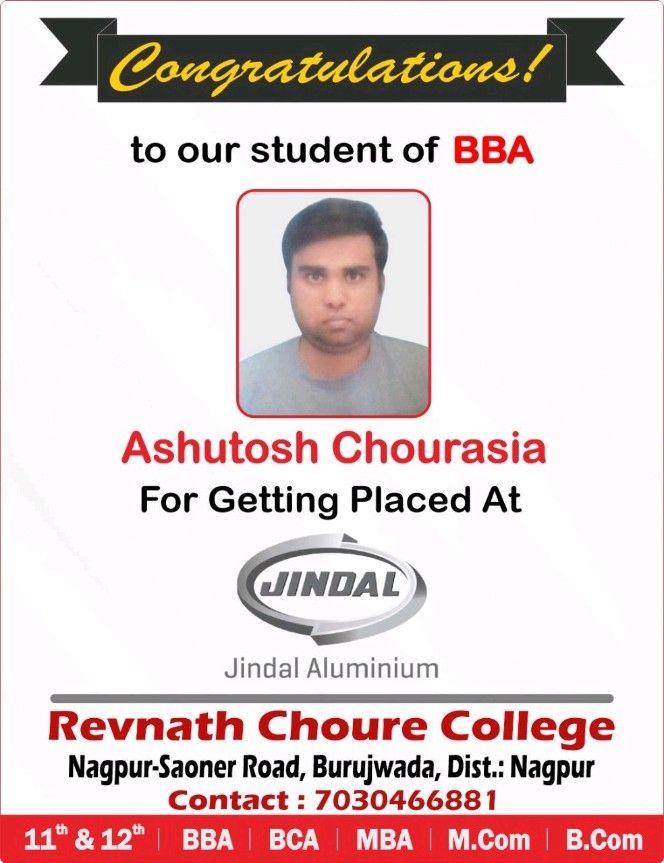 Dr. Sanjay Chore (Ph.D) on LinkedIn: congratulations Ashutosh Chourasiya Dr. Sanjay Chore (Ph.D) on LinkedIn: congratulations Ashutosh Chourasiya