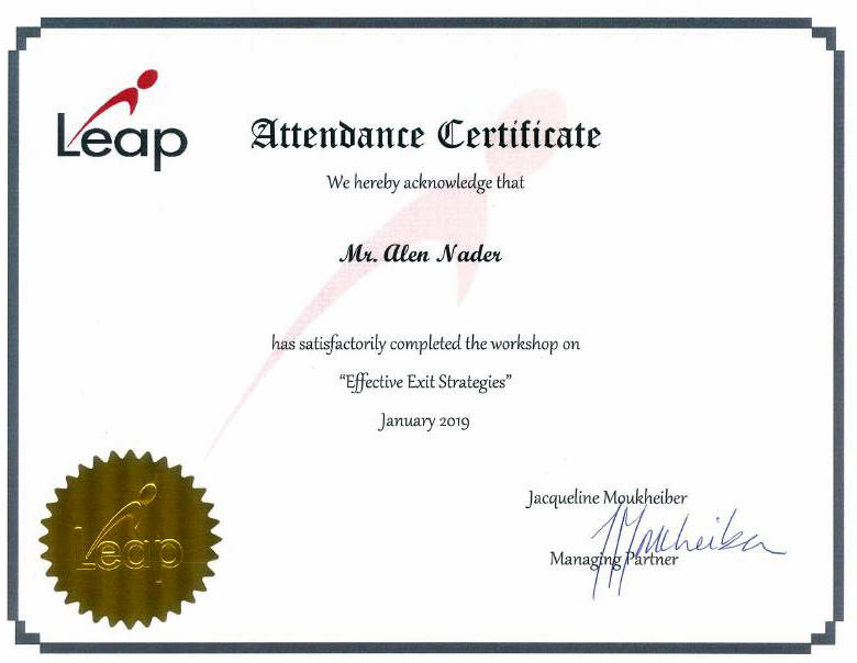 Alen Nader on LinkedIn: #aftereffects #knowledgesharing #exitstrategies ... Alen Nader on LinkedIn: #aftereffects #knowledgesharing #exitstrategies ...