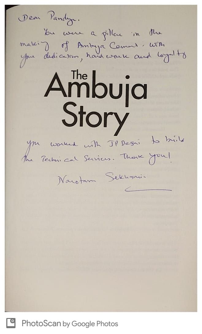 VIJAYAN PANDYA on LinkedIn: Started reading VIJAYAN PANDYA on LinkedIn: Started reading